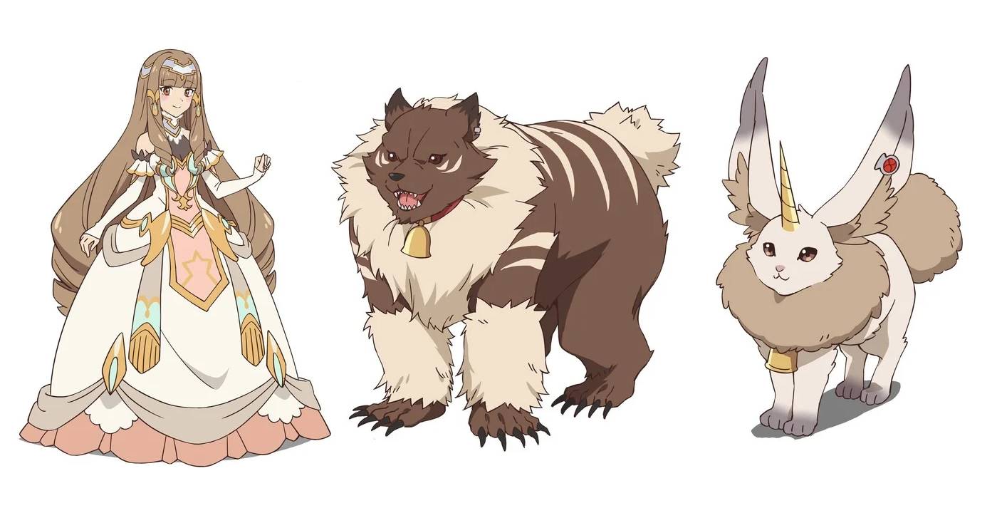 Chillin' in Another World with Level 2 Super Cheat Powers: trailer per ...