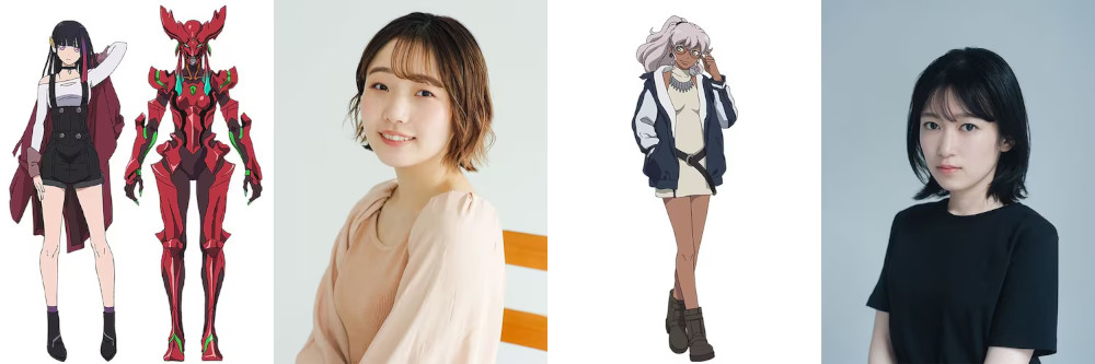 Metallic Rouge: novità per la serie originale | AnimeClick