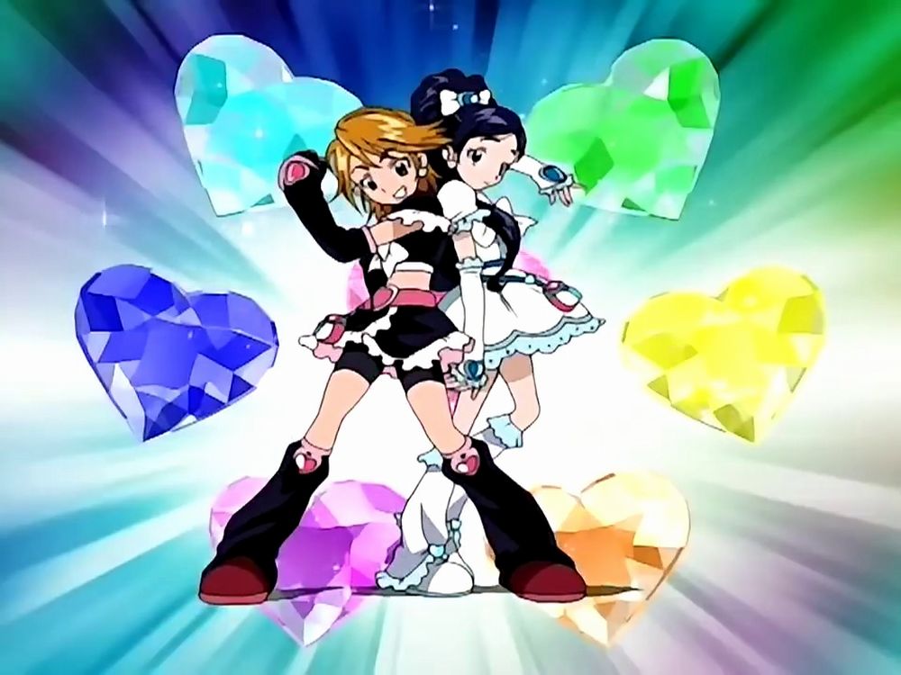 Pretty Cure: vent'anni per le leggendarie guerriere di Toei | AnimeClick