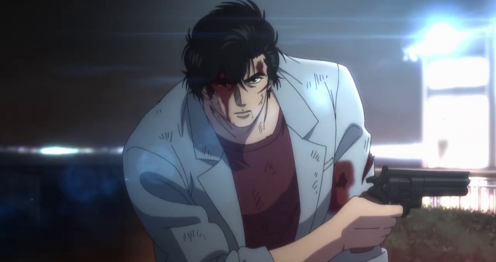 City Hunter The Movie: Angel Dust - Recensione e sondaggio su miglior ...