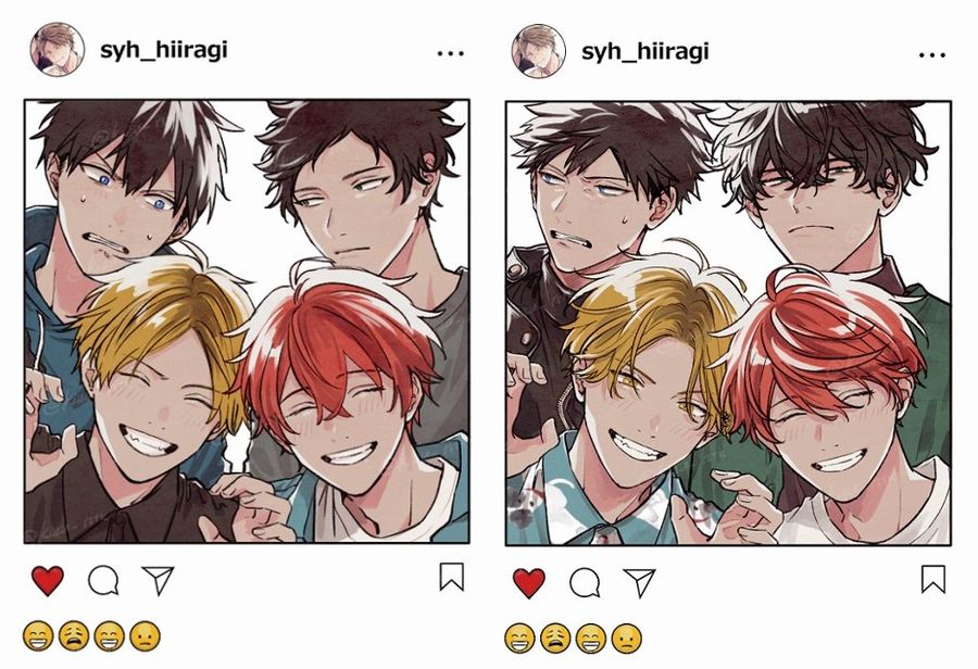 Given 10th Mix: al via il sequel del manga boys' love di Natsuki Kizu ...