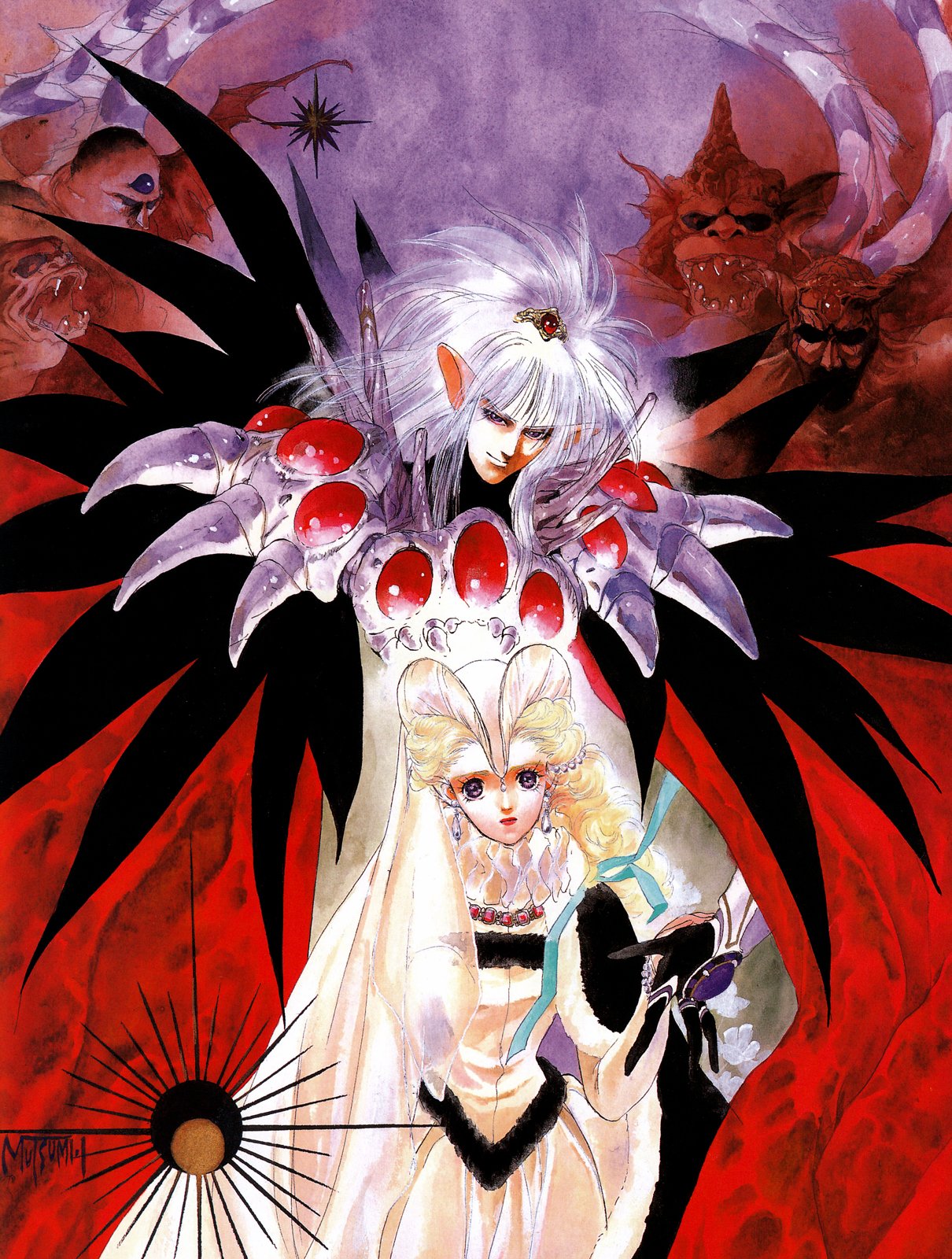 Addio a Mutsumi Inomata, character designer nota per la serie ...