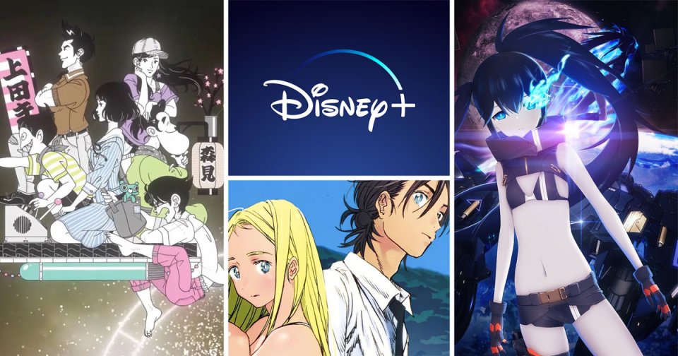 Disney+ e gli anime: dalla "maggiore sensibilità" nei contenuti all ...