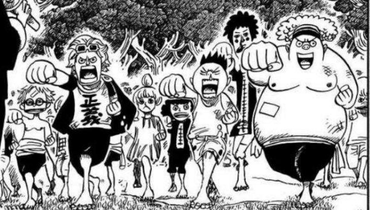 One Piece: l'animatore Vincent Chansard svela come prendono vita i ...