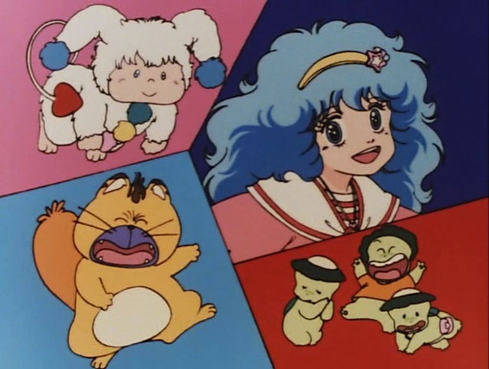 Evelyn / Persha: quarant'anni per la seconda maghetta dello Studio ...