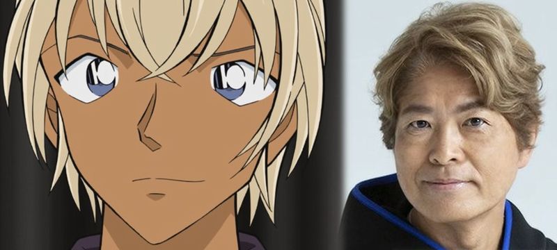 Il doppiatore Toru Furuya rinuncia ai ruoli di Amuro e Sabo dopo lo ...