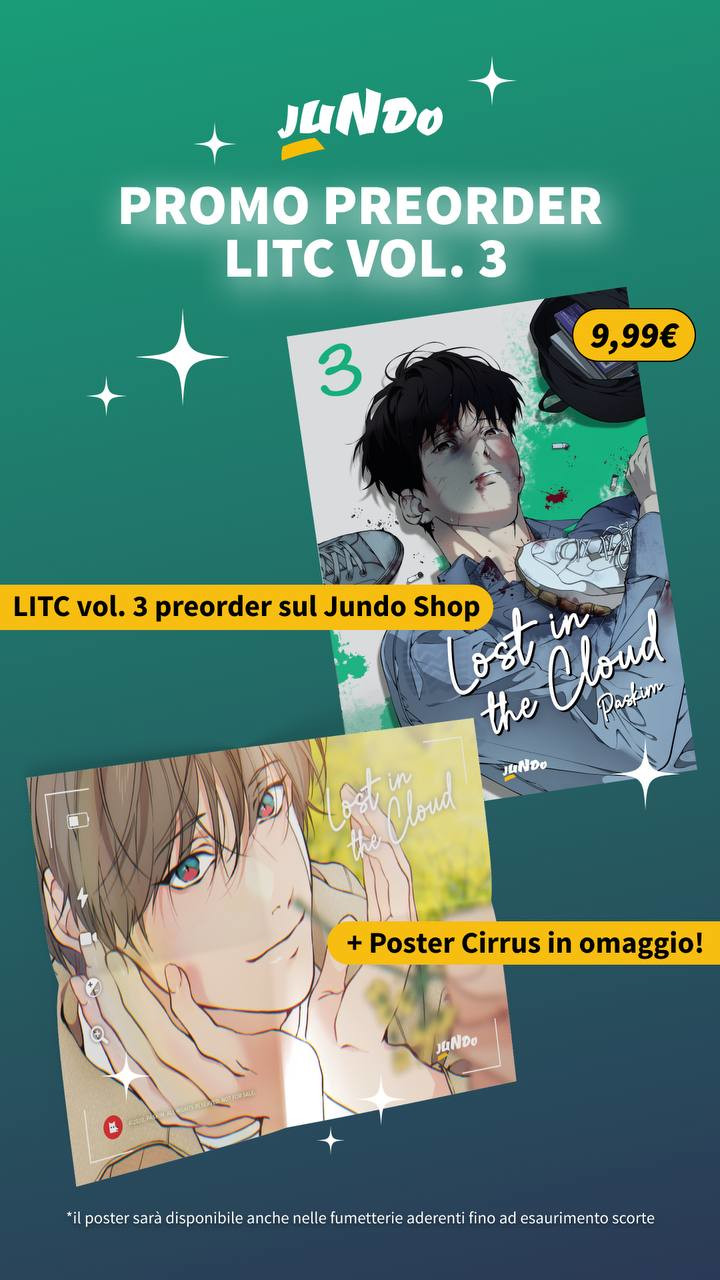 Lucca Comics 2024: Paskim (Lost in the Cloud) ospite di Jundo | AnimeClick