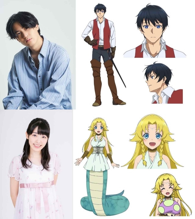 Good Bye Dragon Life: trailer e altre novità per l'anime | AnimeClick