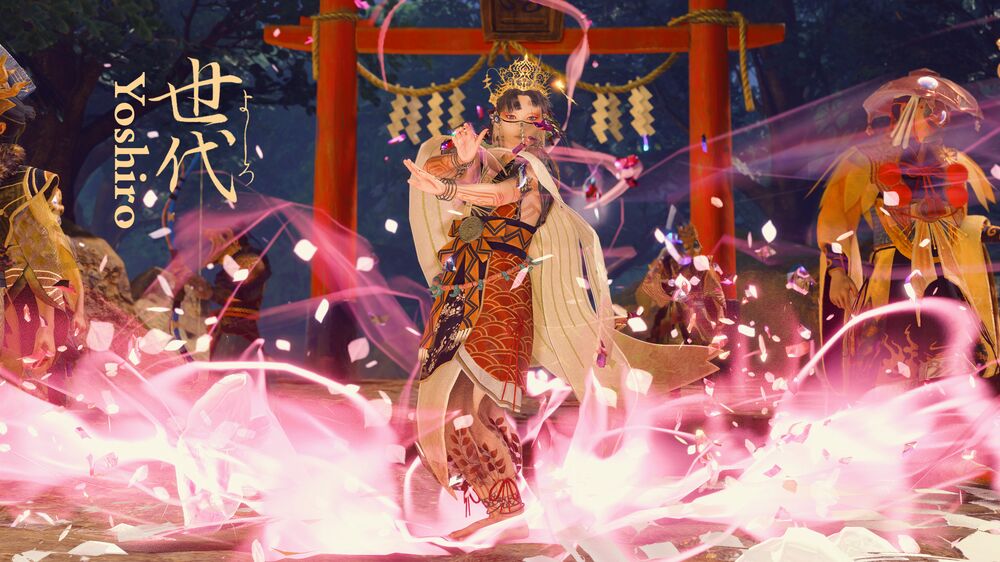 Kunitsu-Gami: Path of the Goddess - DLC gratuiti per festeggiare i ...