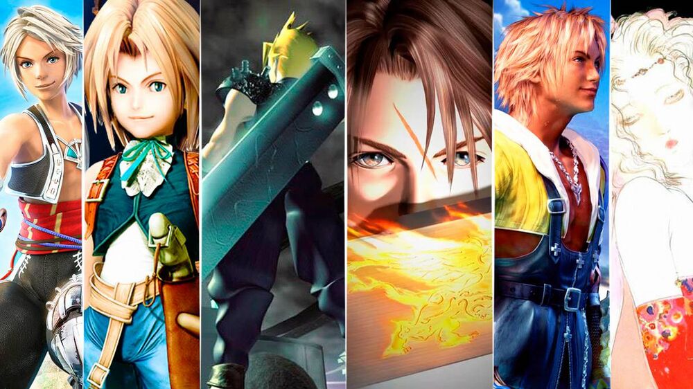 Final Fantasy: il creatore della saga svela il suo preferito | AnimeClick
