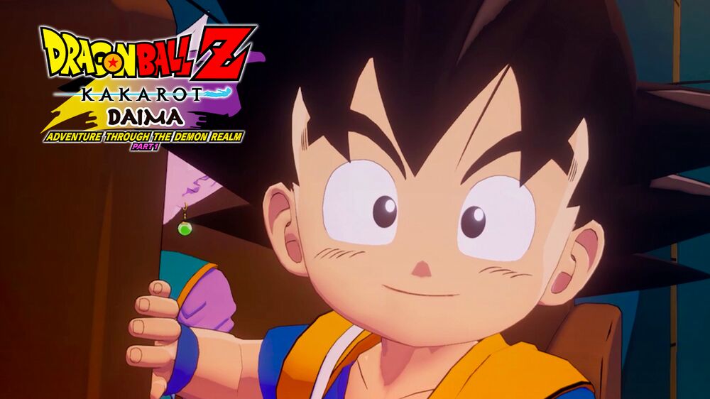 Dragon Ball DAIMA arriva su Dragon Ball: Sparking! Zero, Xenoverse 2 e ...