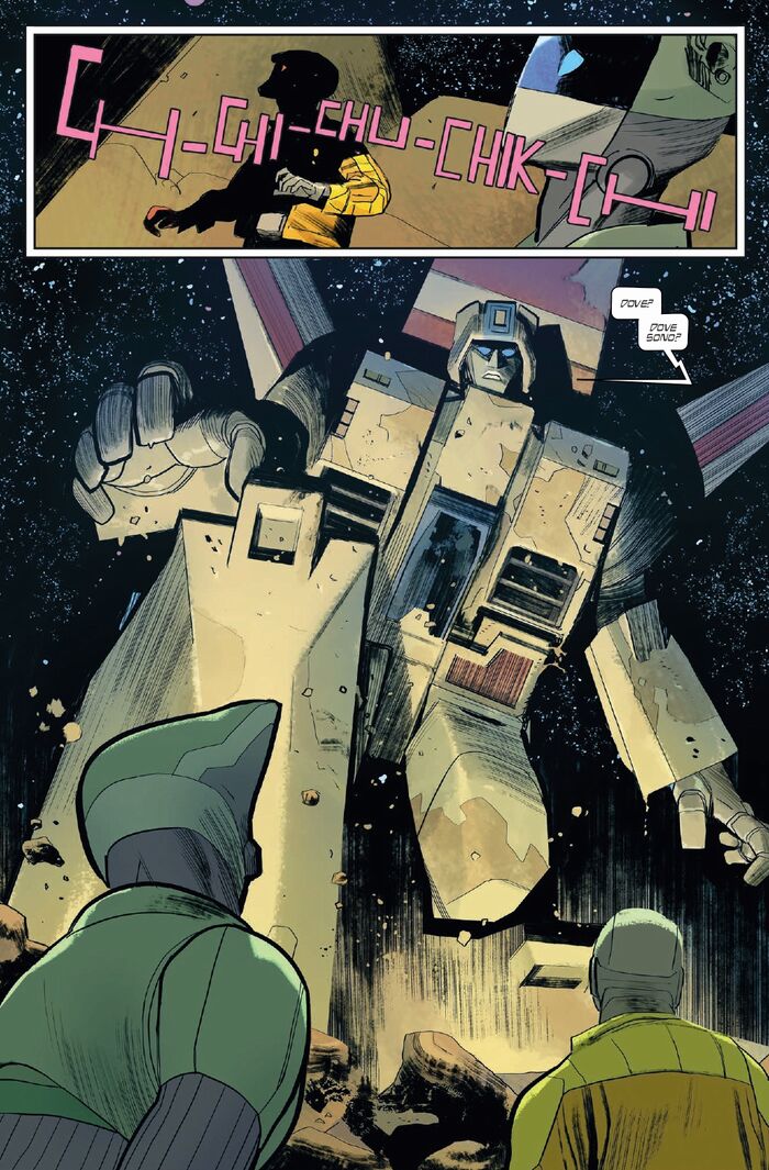 Energon Universe: la nuova collana di Saldapress targata Skybound ...