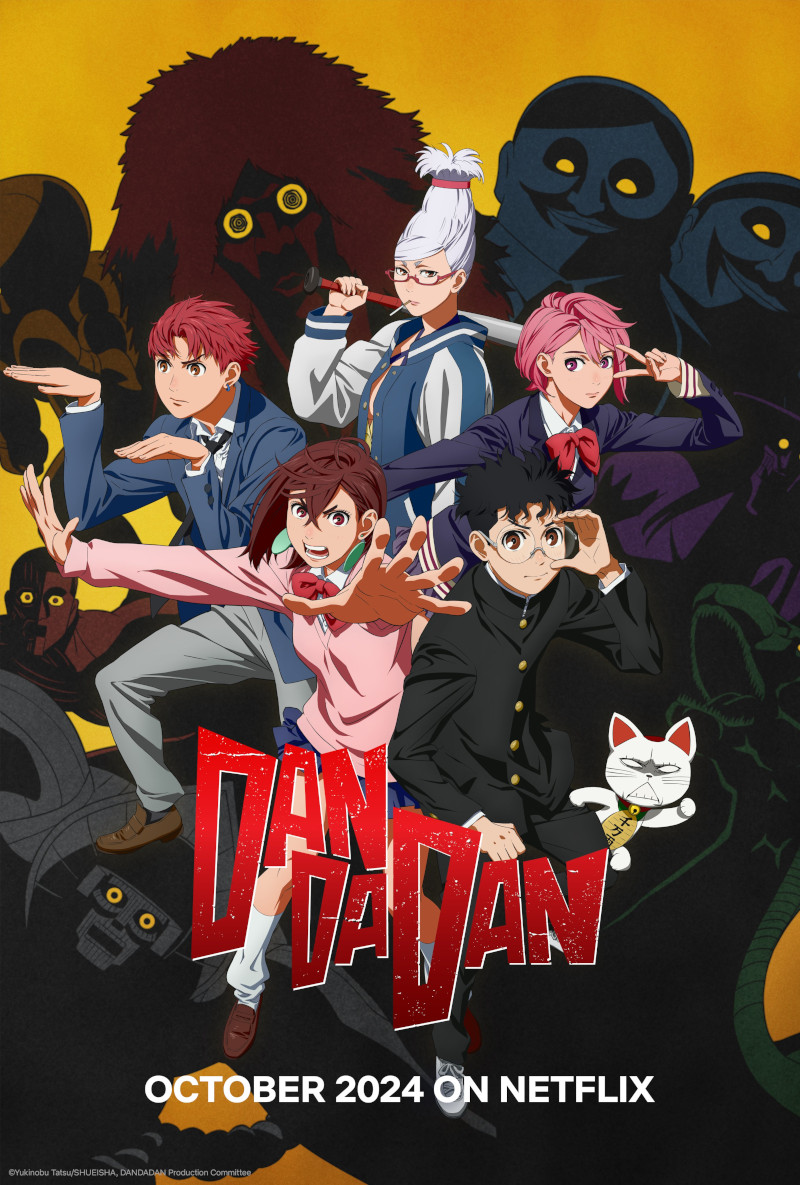 Ranma ½ e Dandadan: informazioni sui doppiaggi Netflix | AnimeClick