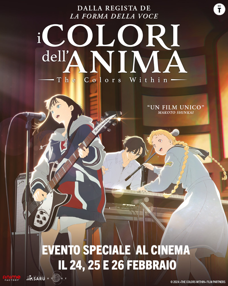 I colori dell'anima: ecco il trailer in italiano del film in arrivo per ...
