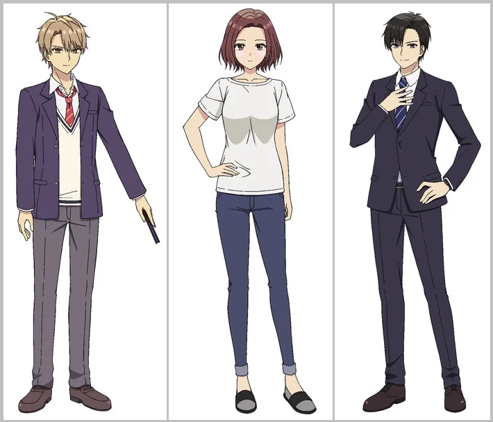 Danjo no Yūjō wa Seiritsu Suru? Iya, Shinai!!: primo trailer e novità ...