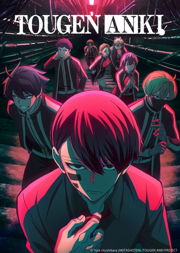 AnimeJapan: trailer per Panty & Stocking, Tougen Anki e molto altro ...