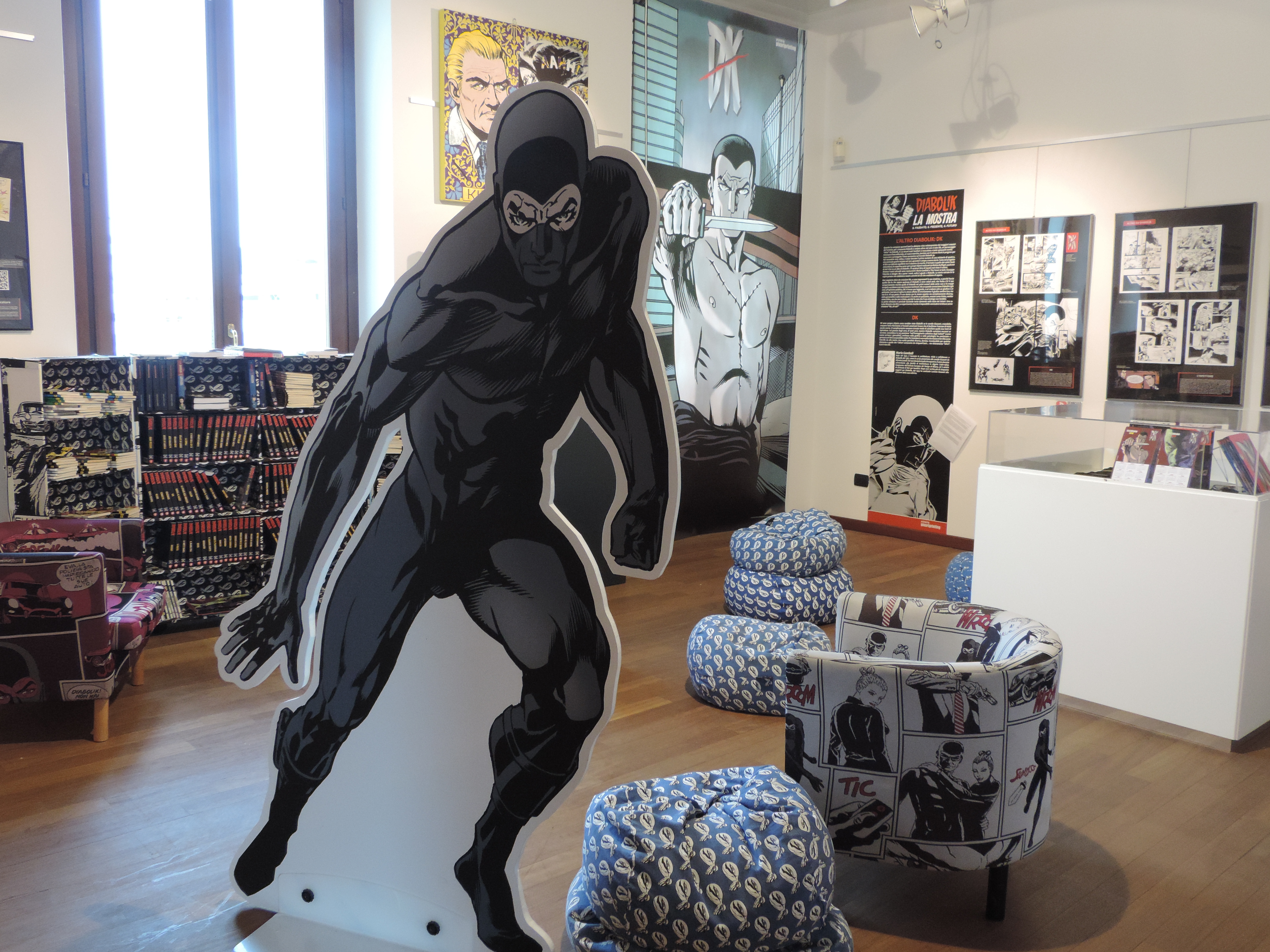 La Fondazione Franco Fossati lascia WOW Spazio Fumetto di Milano: stop ...