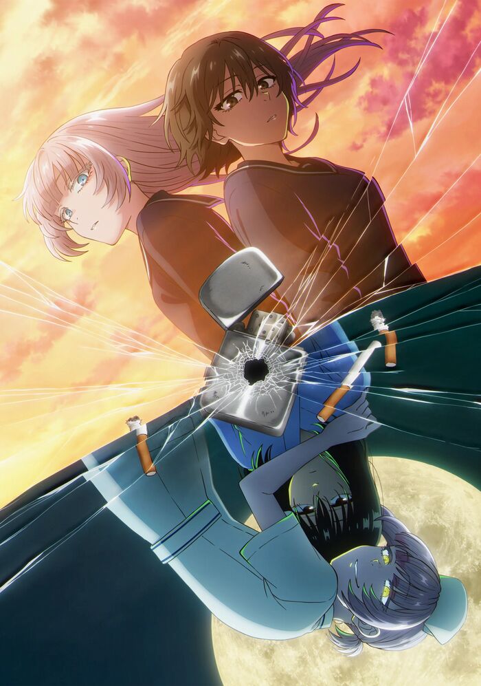 Call of the Night: ecco trailer per la seconda stagione dell'anime in ...