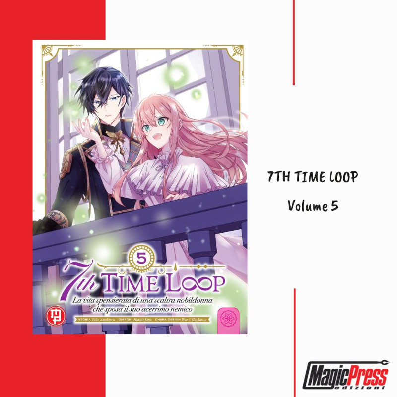 Magic Press: le uscite di giugno 2025 | AnimeClick