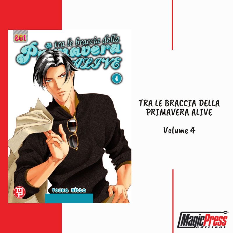 Magic Press: le uscite di giugno 2025 | AnimeClick