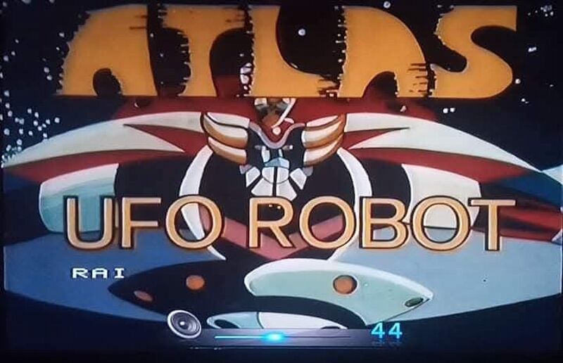 Rai 2: ecco giorni e orari di trasmissione di Goldrake e del live ...