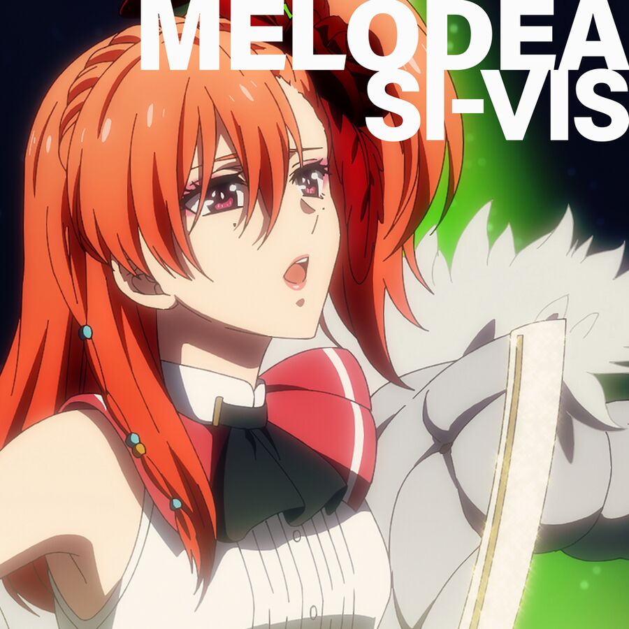 SI-VIS: The Sound of Heroes: trailer e novità per l'anime musicale ...