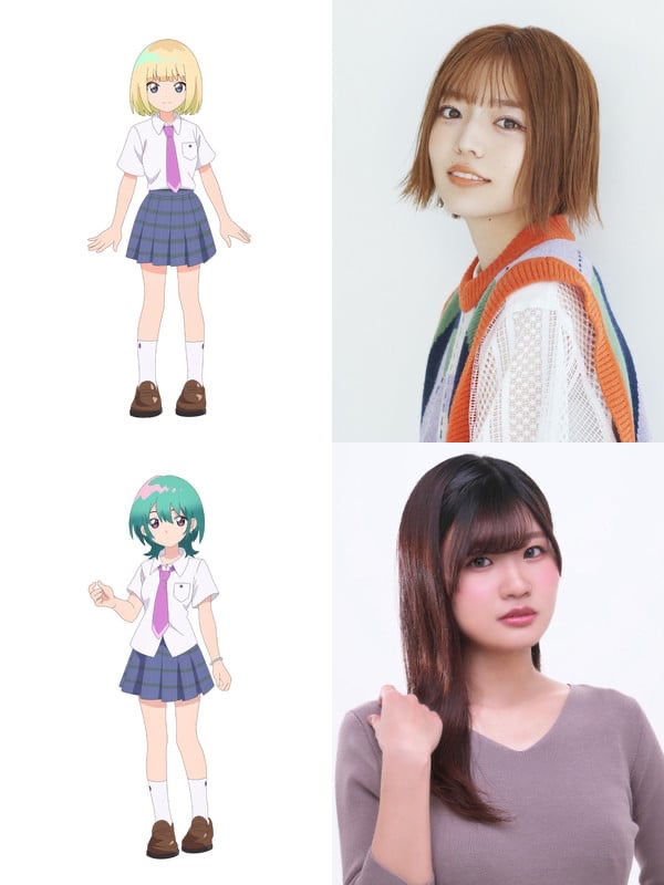 Mahō no Shimai Lulutto Lily: trailer e novità per il nuovo anime di ...