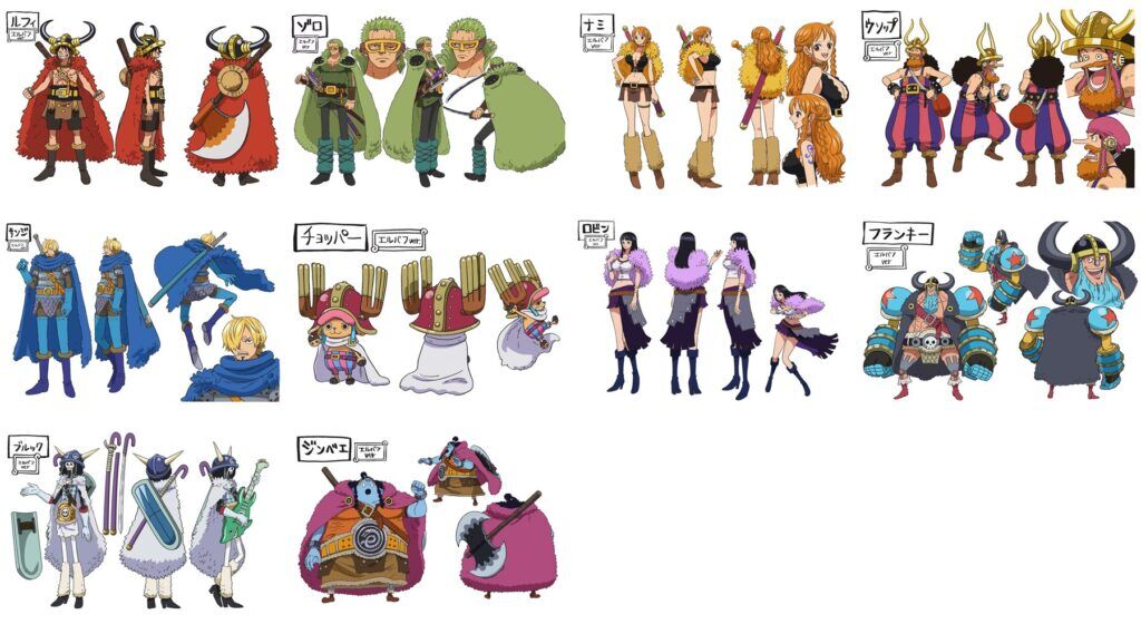One Piece: Anime verso l'arco di Elbaph e nuova programmazione | AnimeClick