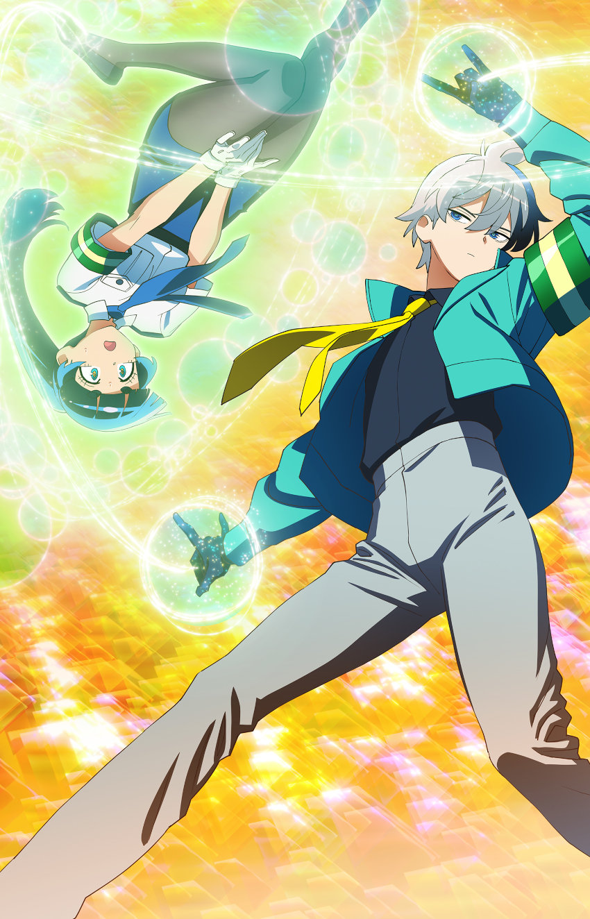 Anime Preview: anime per Super Psychic Policeman Chojo, novità per ...