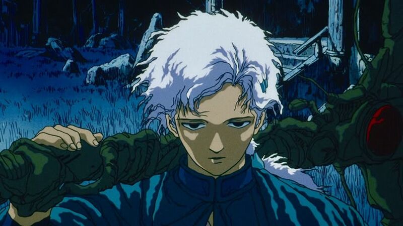 Mamoru Oshii spiega perché un'opera come Tenshi no Tamago non può ...