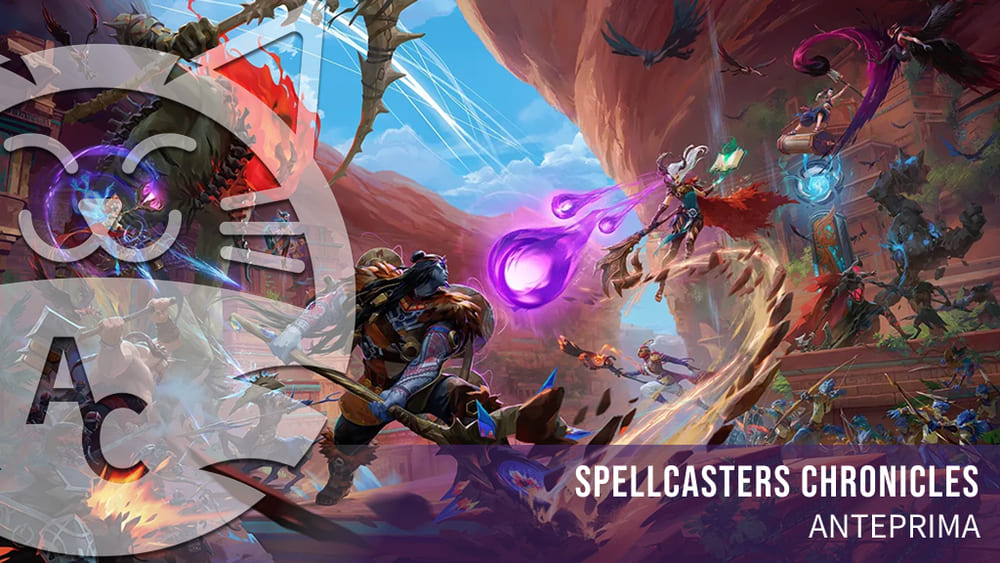 Spellcasters Chronicles - Anteprima dell'esperimento multigiocatore di ...