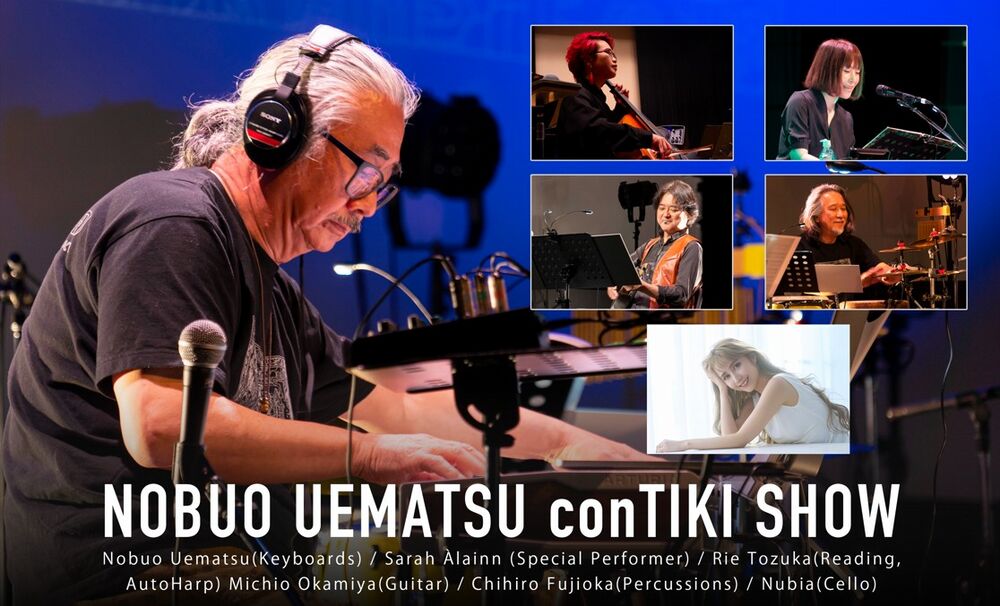 Nobuo Uematsu, storico compositore di Final Fantasy, in concerto a ...