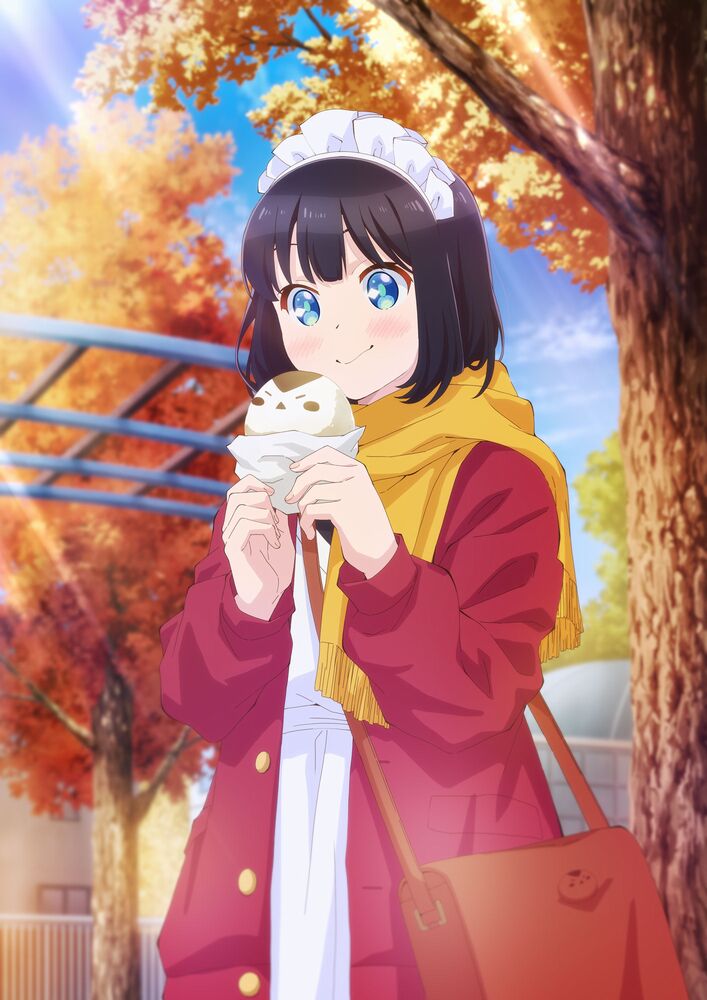 Anime Preview: novità per Chitose Is in the Ramune Bottle, The Food ...