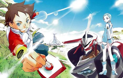 Eureka Seven - Recensione Manga | AnimeClick