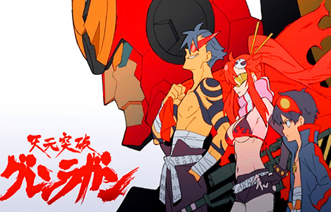 Tengen Toppa Gurren Lagann - The Movie: Recensione | AnimeClick