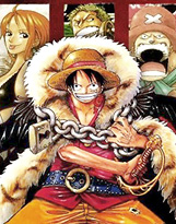One Piece 57 in stampa record: 3 milioni di copie | AnimeClick