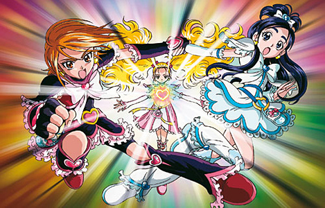 Pretty Cure Max Heart: Recensione | AnimeClick