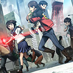 Anime con scene di disastri rischiano di cambiare dopo il terremoto ...