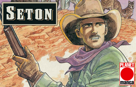 Seton di Jiro Taniguchi e Yoshiharu Imaizumi: Recensione | AnimeClick