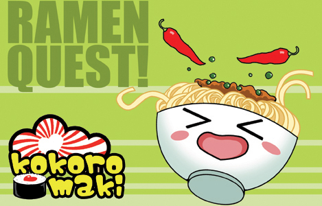 AnimeClick.it presenta: Ramen Quest | AnimeClick