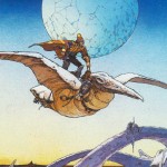 Katsuhiro Otomo ricorda e omaggia il maestro Moebius | AnimeClick