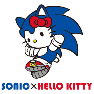 Hello Kitty incontra anche Sonic | AnimeClick