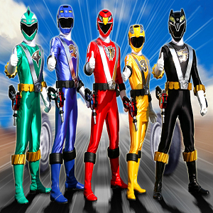 Power Rangers RPM, dall'11 Febbraio su K2 | AnimeClick