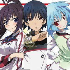 Infinite Stratos 2 - Episodio OVA nel 2014 e Ignition Hearts in game ...