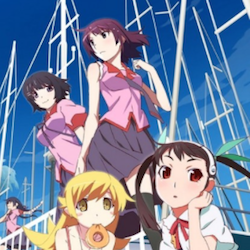 Monogatari Series: Second Season, arriva Hanamonogatari | AnimeClick