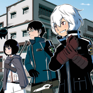 World Trigger debutta su PS Vita con Borderless Mission, primo trailer ...