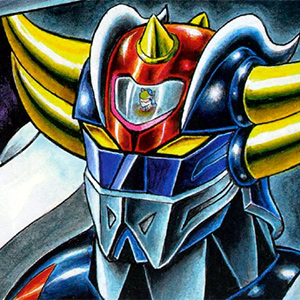 Grendizer Giga: ultimo capitolo del nuovo Goldrake su Champion Red ...