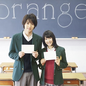 Orange: cast, poster e primo trailer del live action | AnimeClick