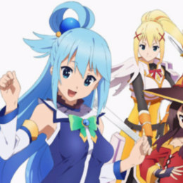 Kono Subarashii Sekai: il Neet e la dea nel mondo fantasy | AnimeClick