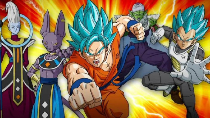 Dragon Ball Super: trailer per la nuova saga che partirà il 12 giugno ...